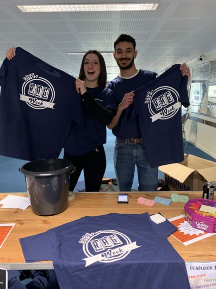 RAG Week 2024 fundraising link - Latest News - St Bede's School