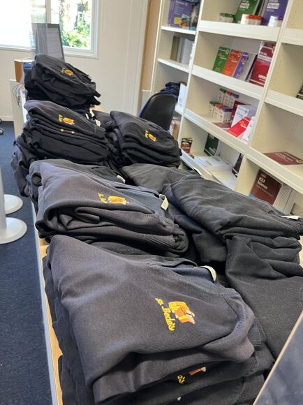 Second hand school uniform sale - Monday 17 April - Latest News - St ...