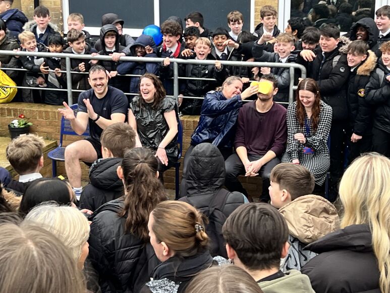 Parent Newsletter (issue 12) now available - Latest News - St Bede's School