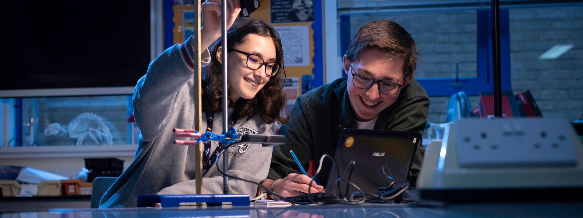 Welcome to the Sixth Form - St Bede's School